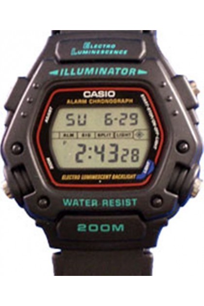 Casio DW-290-1V Original & Genuine Watch
