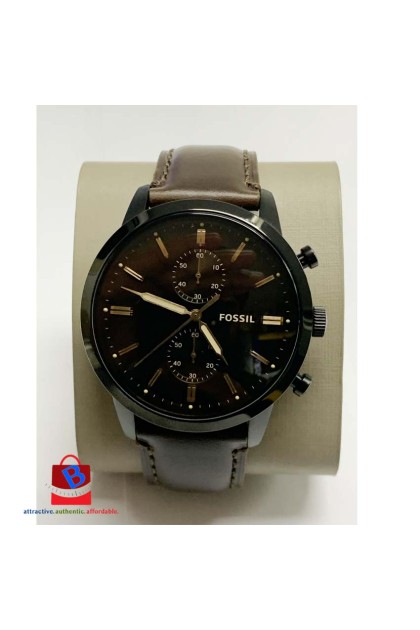 Fossil watches for Men - 100% Original & Genuine