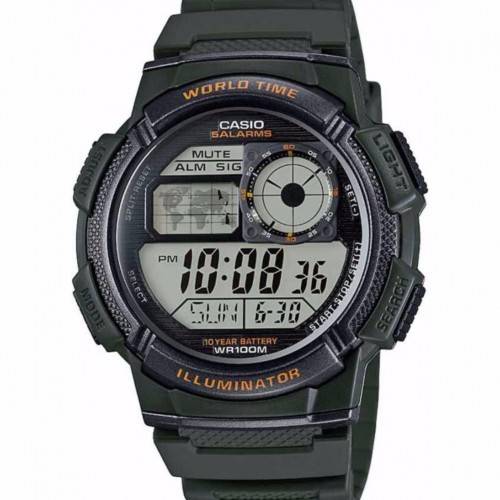 Casio AE-1000W Range Original & Genuine Watch