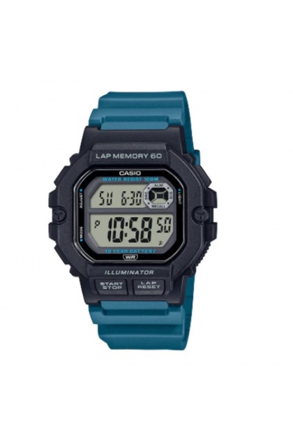 Casio Digital WS-1400H Series Original & Genuine Watch